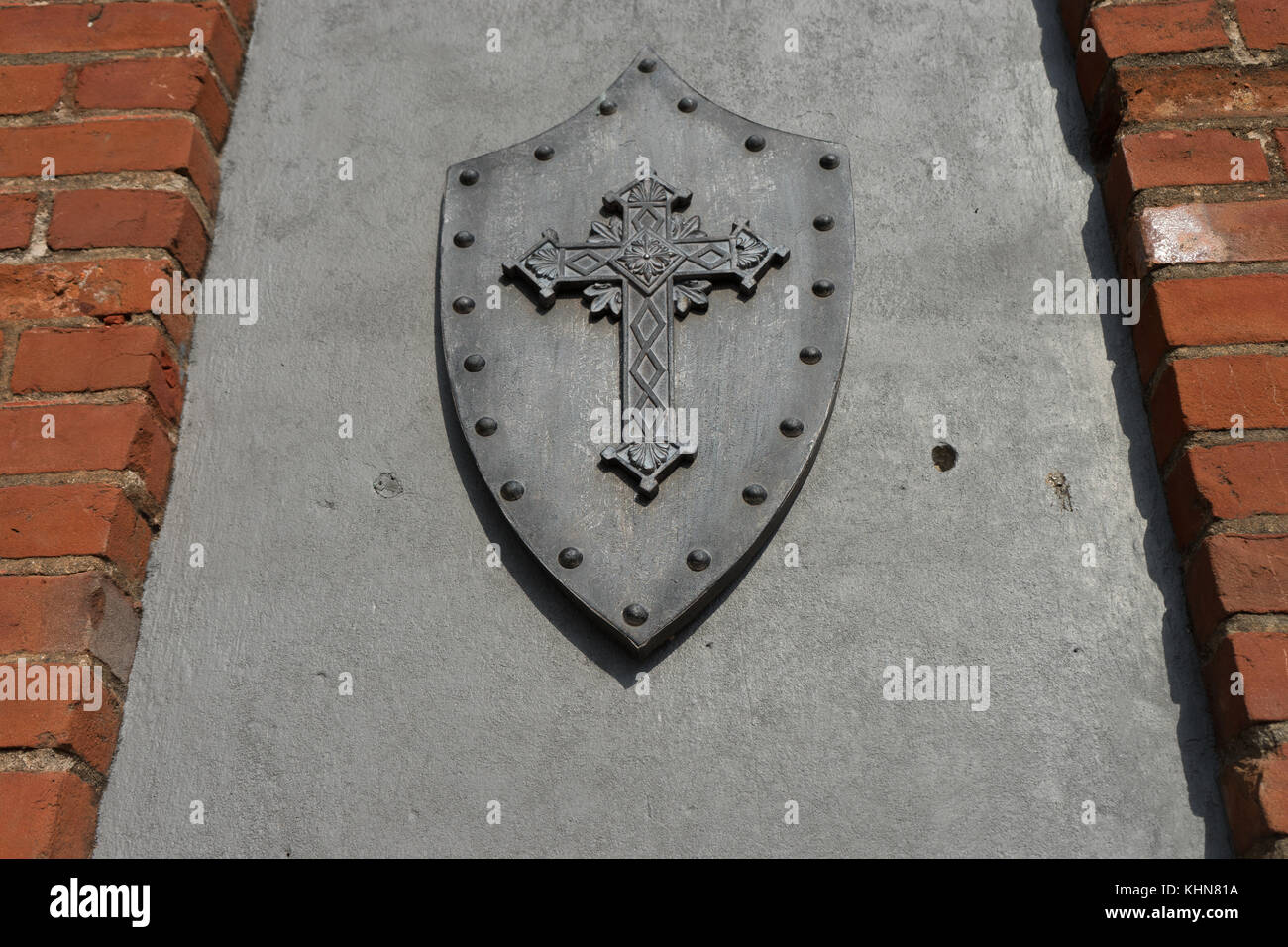 hornitos california cross Stock Photo - Alamy