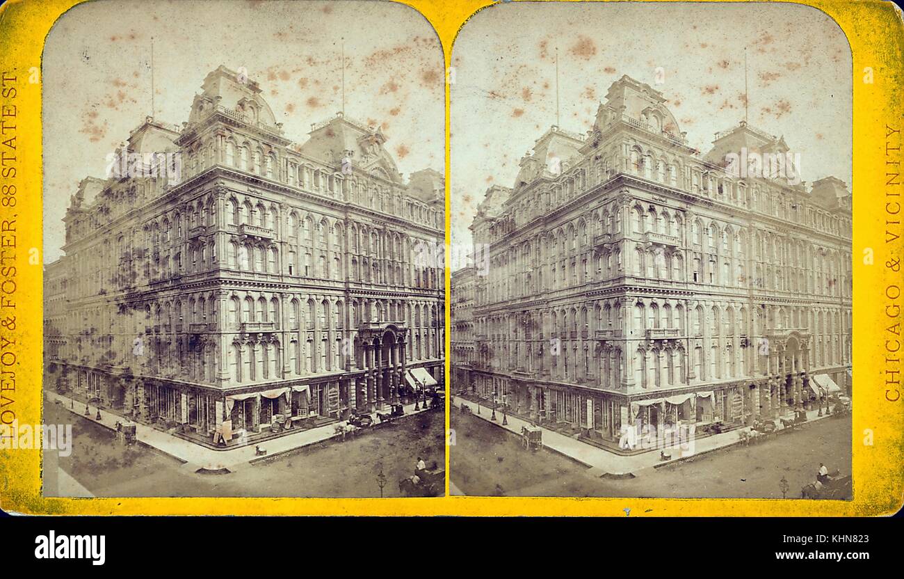 Illinois state historical library hi-res stock photography and images ...