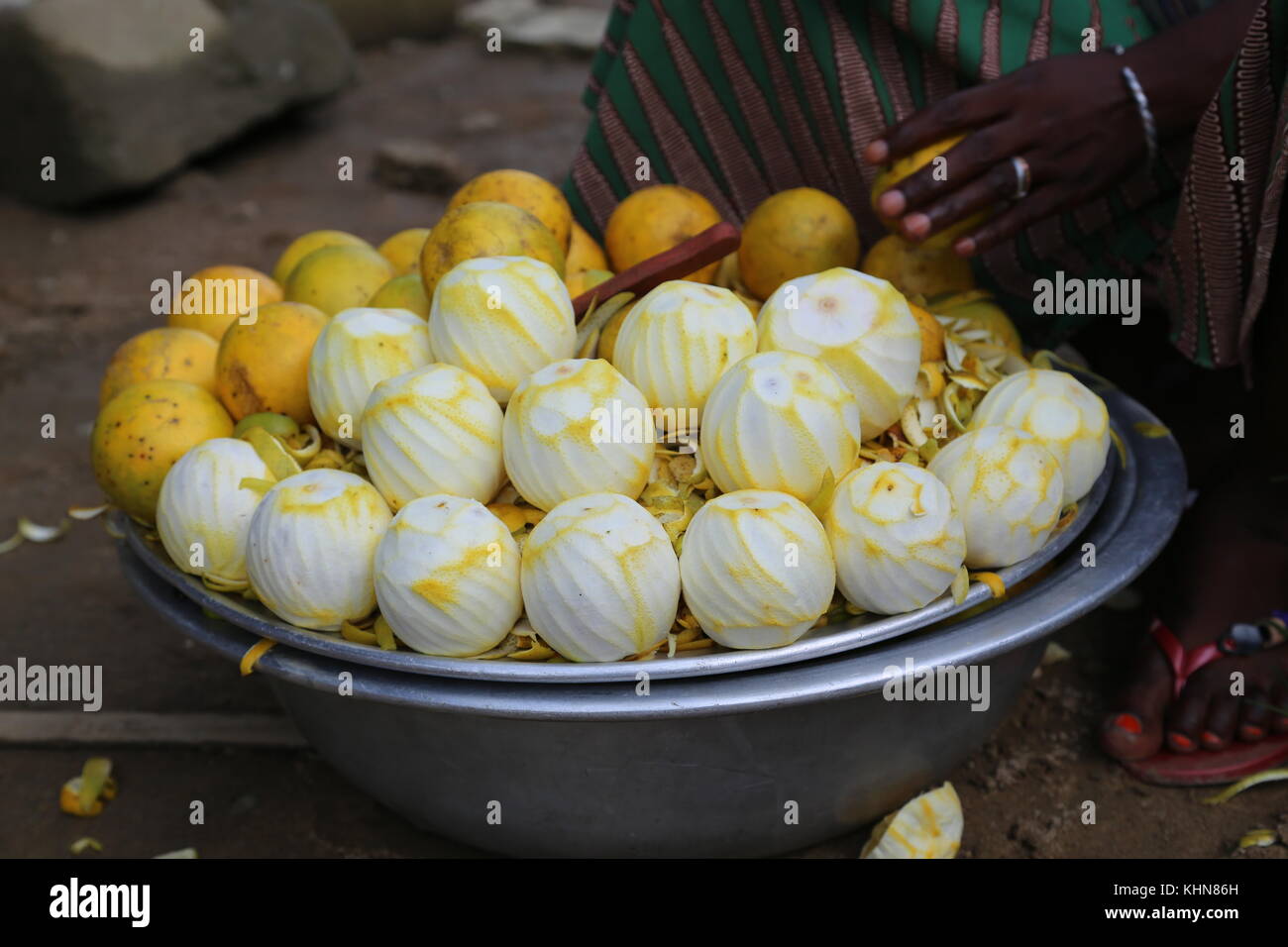 African small business Stock Photo - Alamy