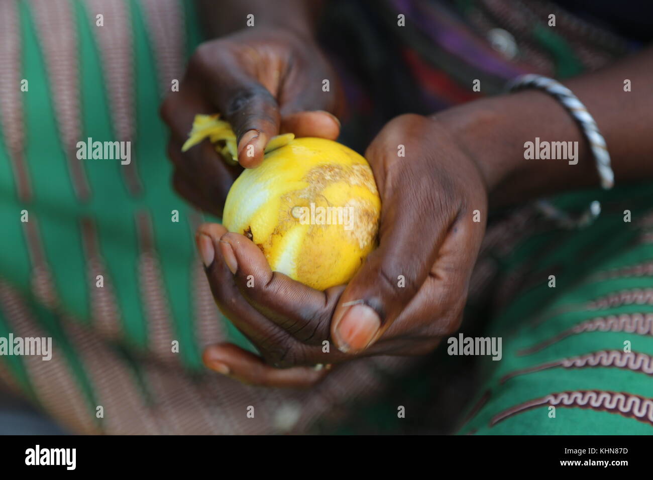 African small business Stock Photo - Alamy