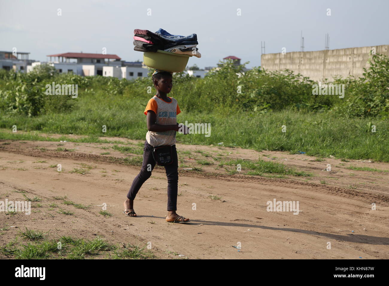 African small business Stock Photo - Alamy