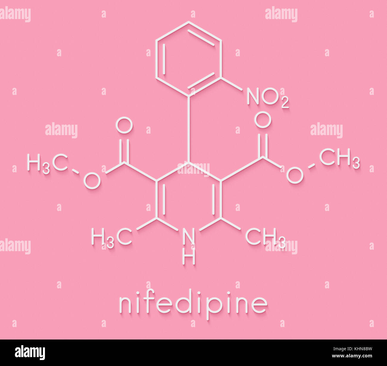 Nifedipine hi-res stock photography and images - Alamy
