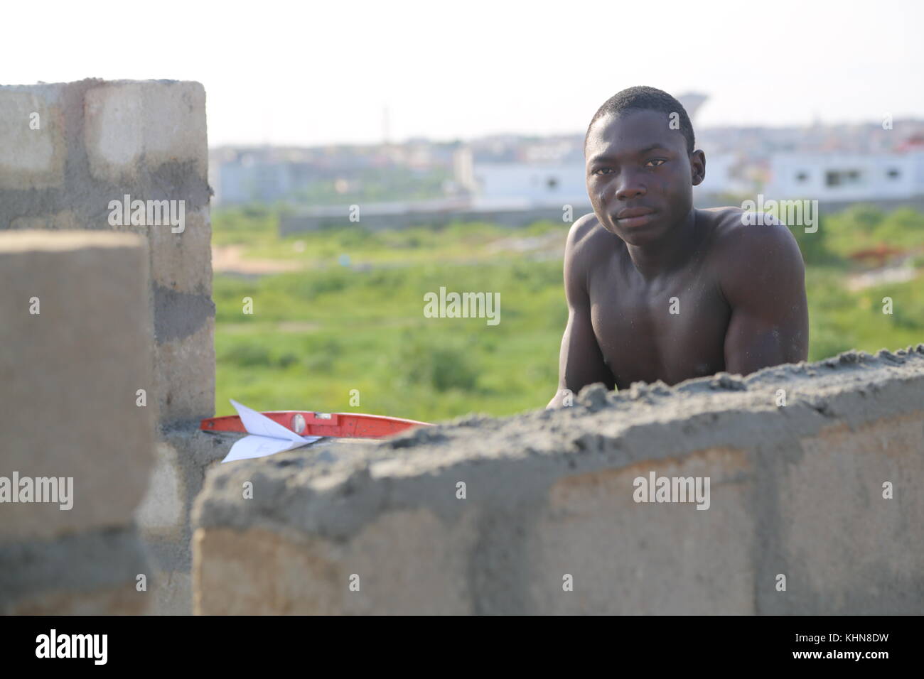 African small business Stock Photo - Alamy