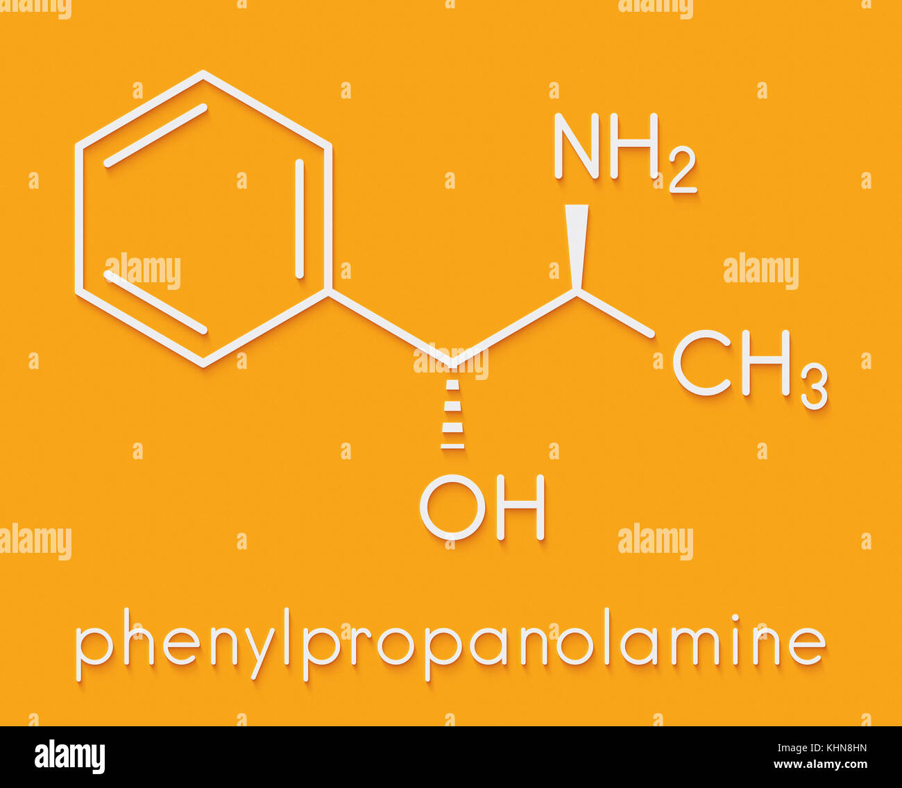 Phenylpropanolamine hi-res stock photography and images - Alamy