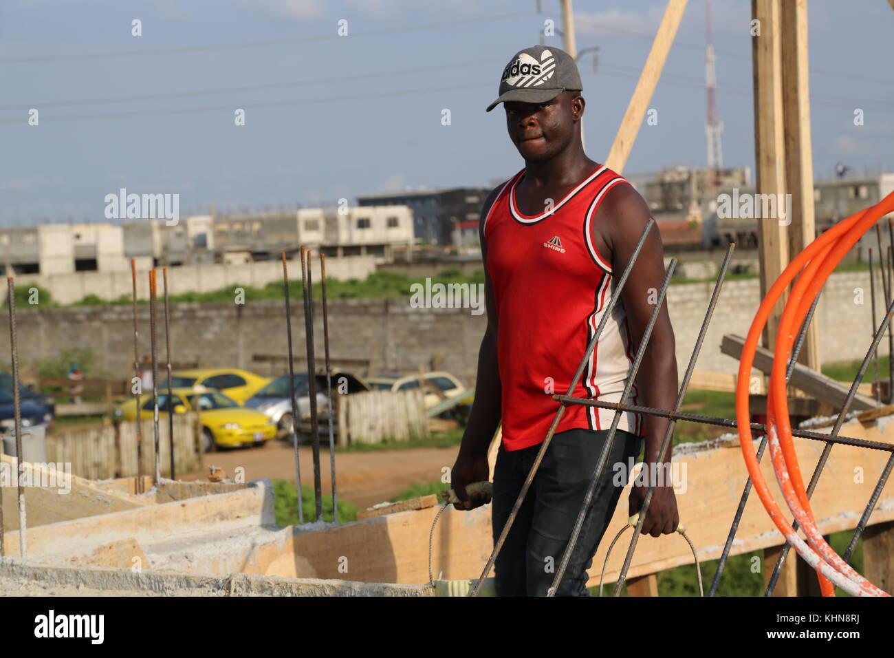 African small business Stock Photo - Alamy