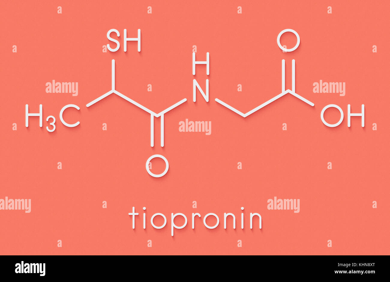Tiopronine hi-res stock photography and images - Alamy