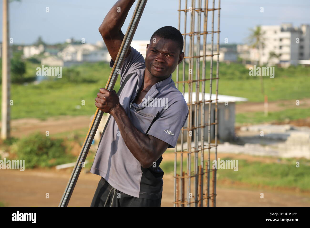 African small business Stock Photo - Alamy
