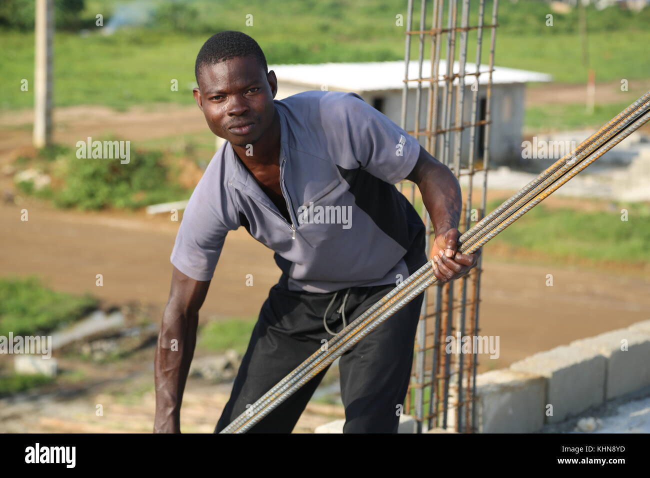 African small business Stock Photo - Alamy