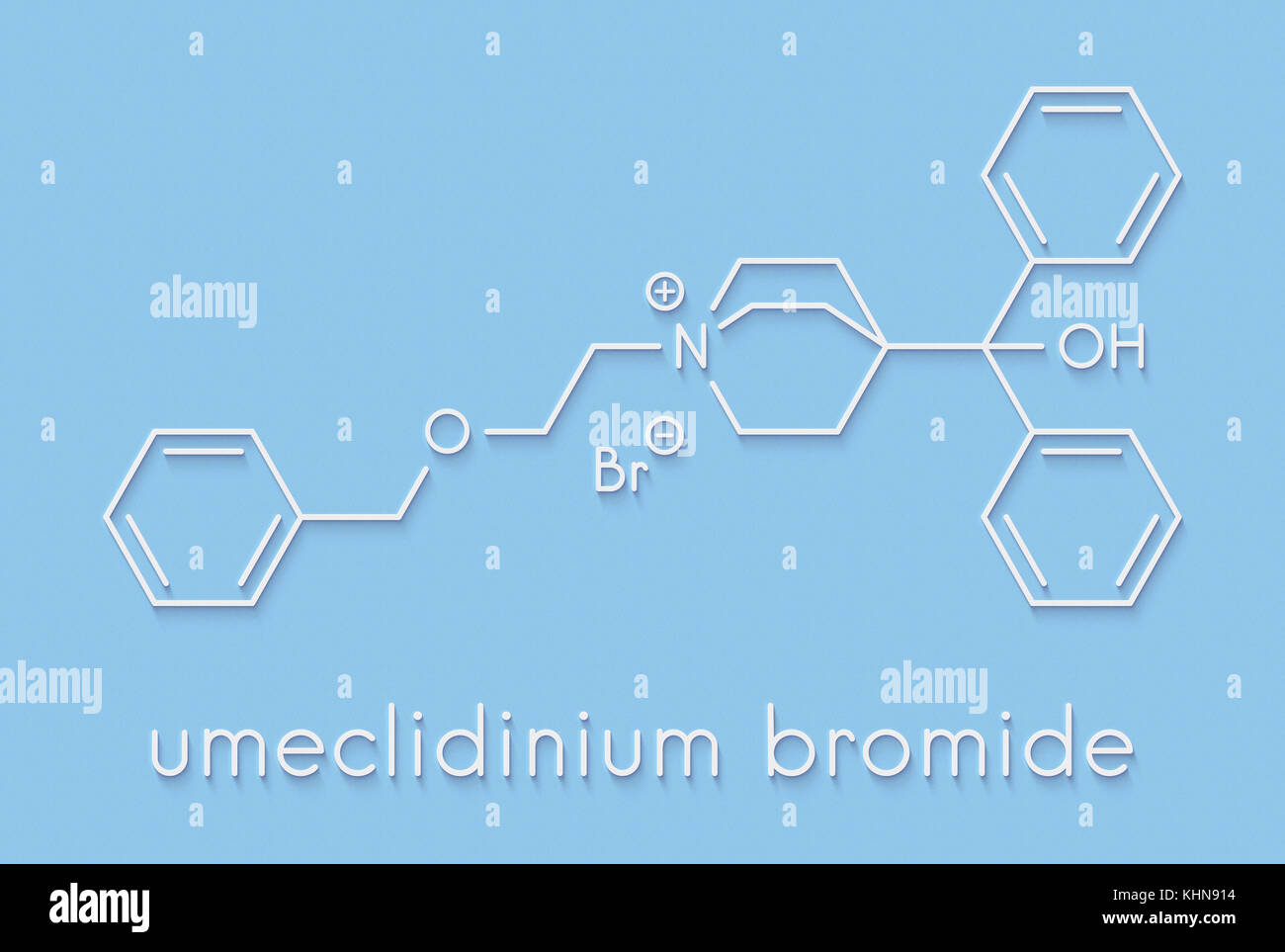 Nitrogen bromide hi-res stock photography and images - Alamy