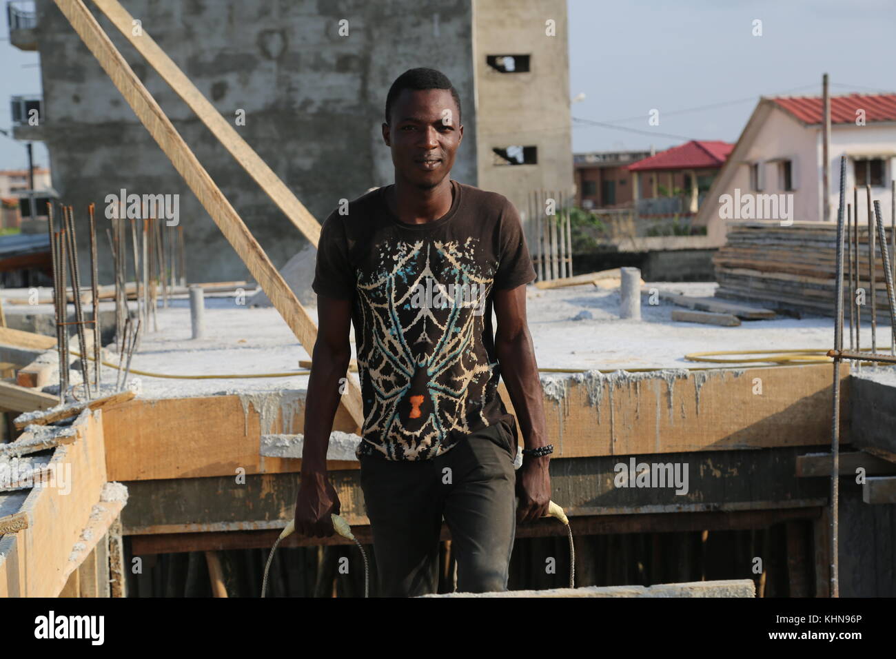 African small business Stock Photo - Alamy