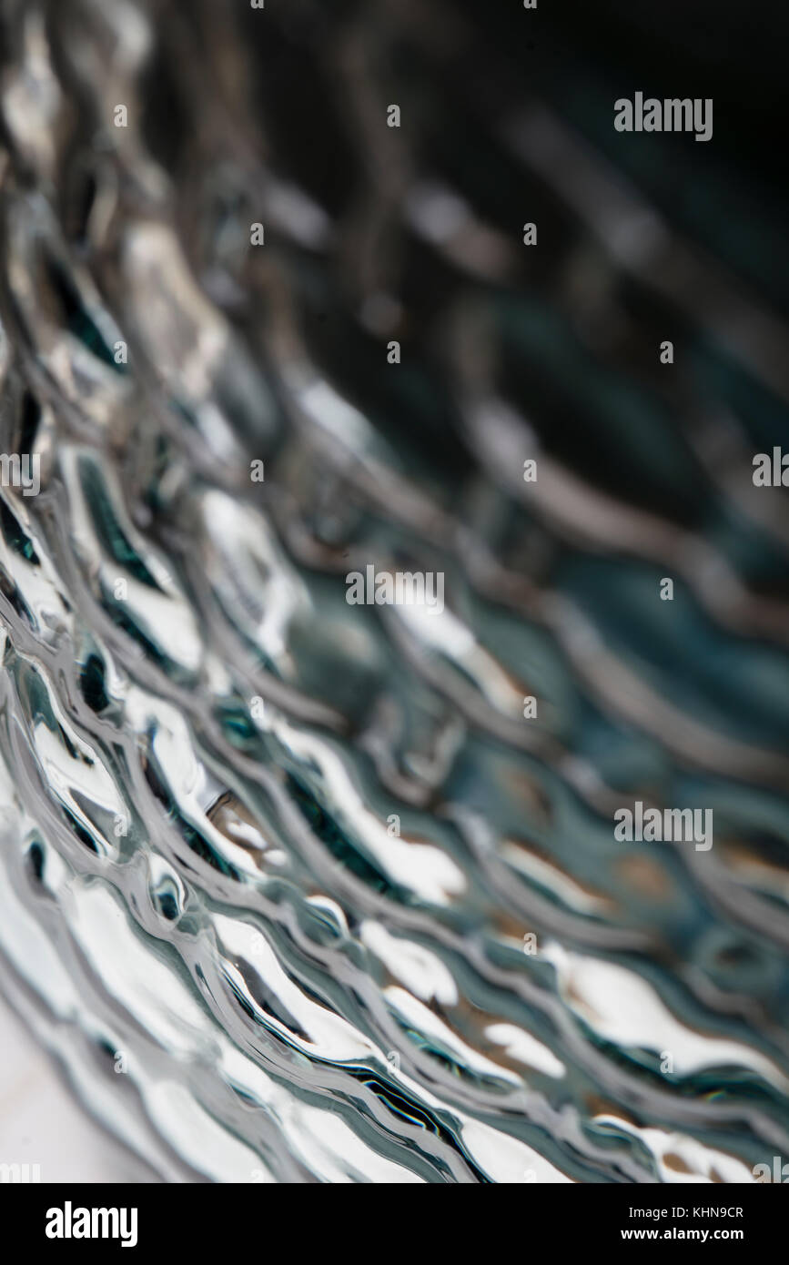 Abstract patterned glass hi-res stock photography and images - Alamy