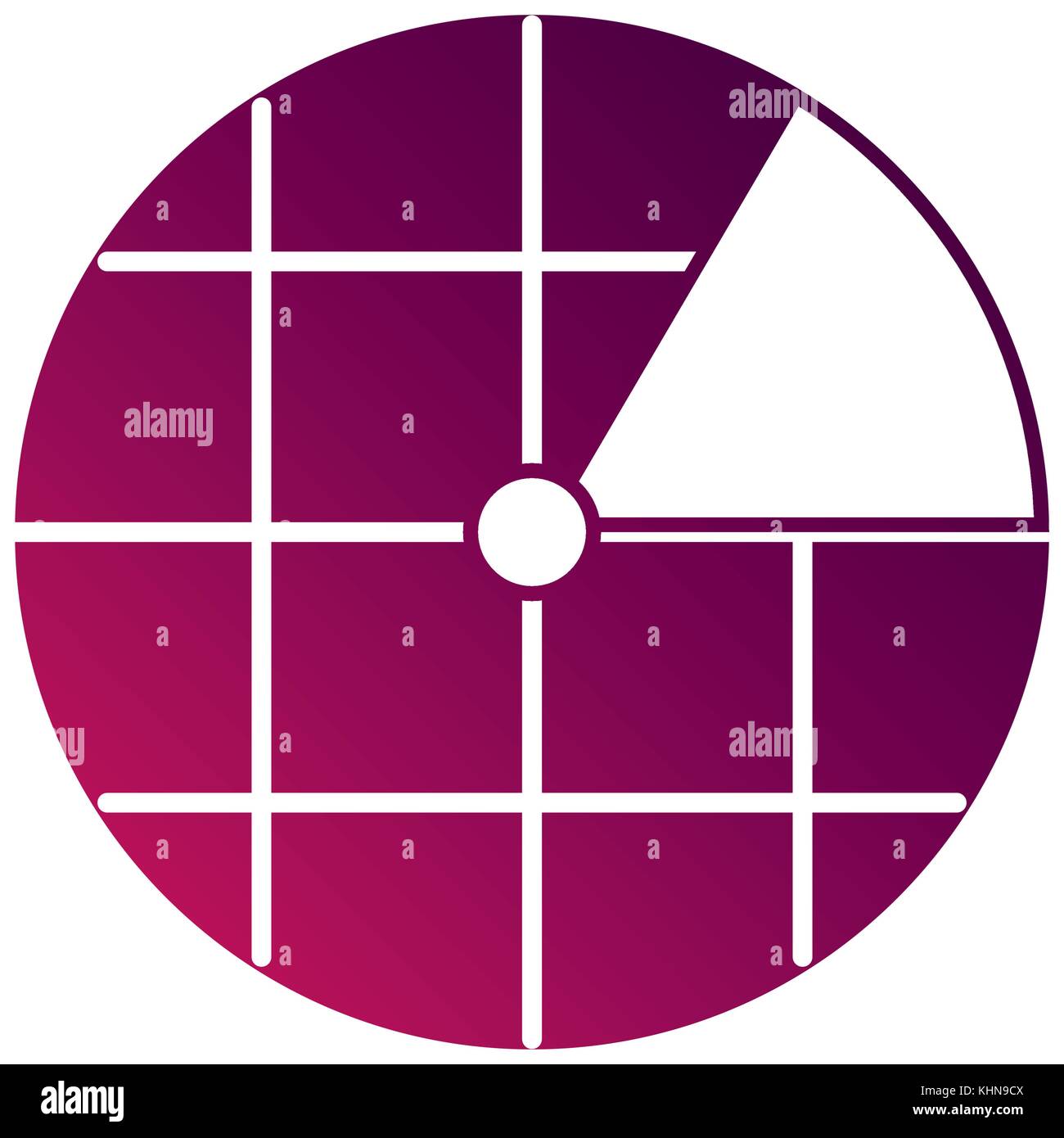 screen navigation app blank template square Stock Vector Image & Art ...