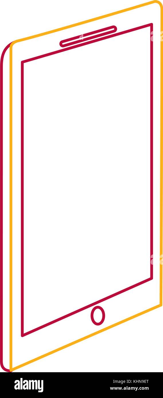 device technology tablet computer gadget Stock Vector Image & Art - Alamy