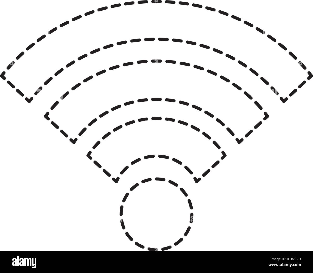 wifi internet connection signal wave Stock Vector Image & Art - Alamy wifi internet connection signal wave Stock Vector Image & Art - Alamy