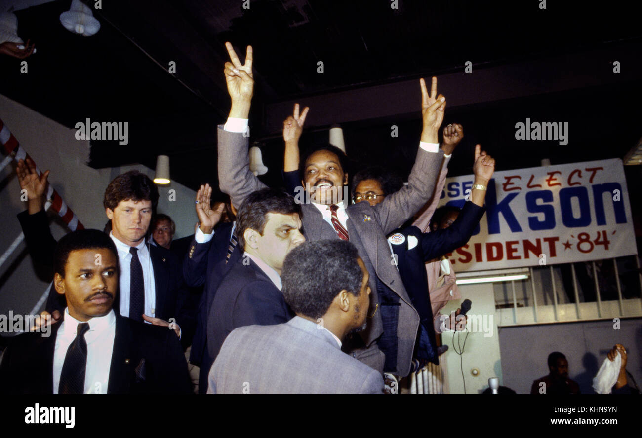 Jesse jackson martin luther king hi-res stock photography and images ...