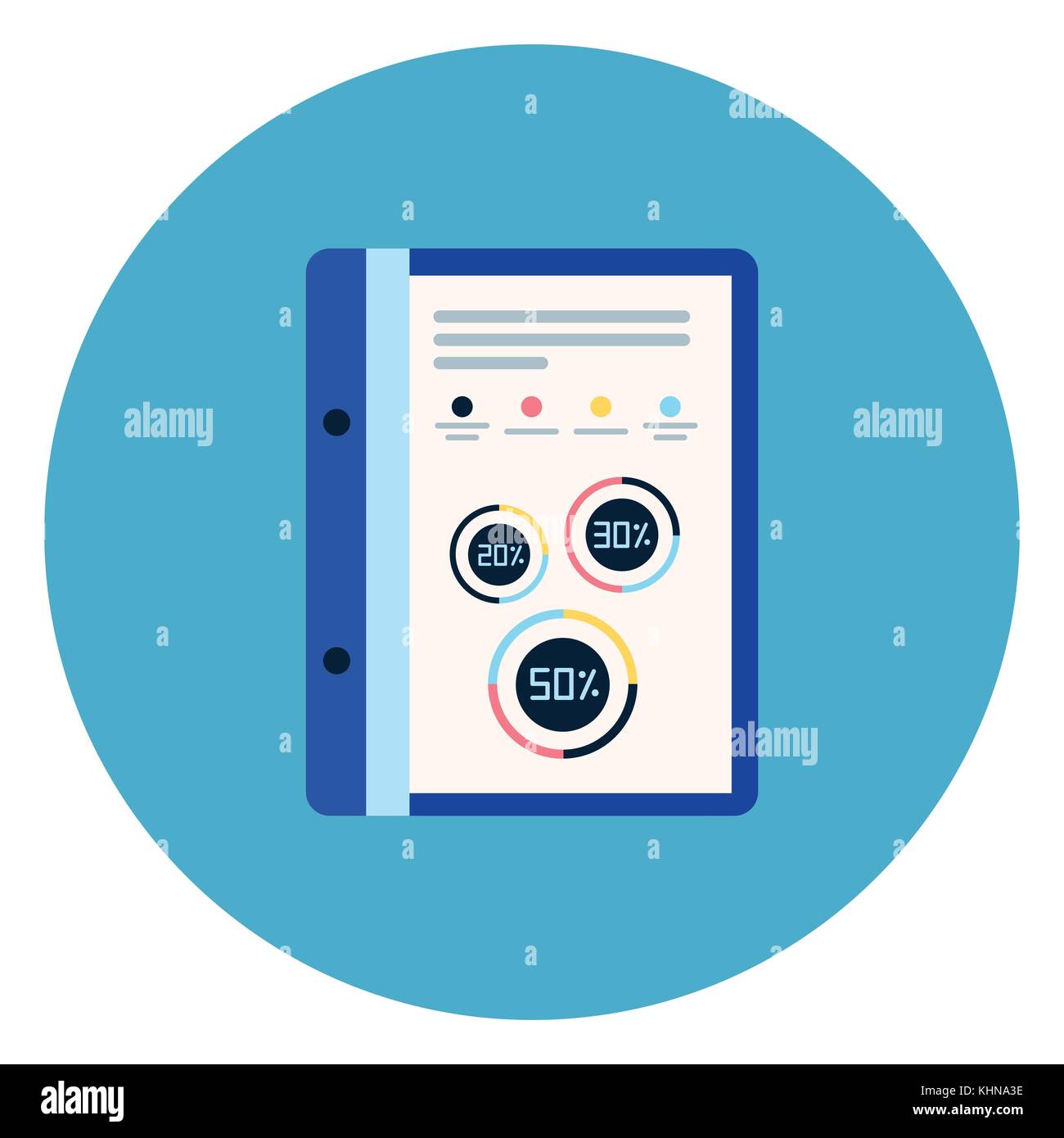 Data folder diagram hi-res stock photography and images - Alamy