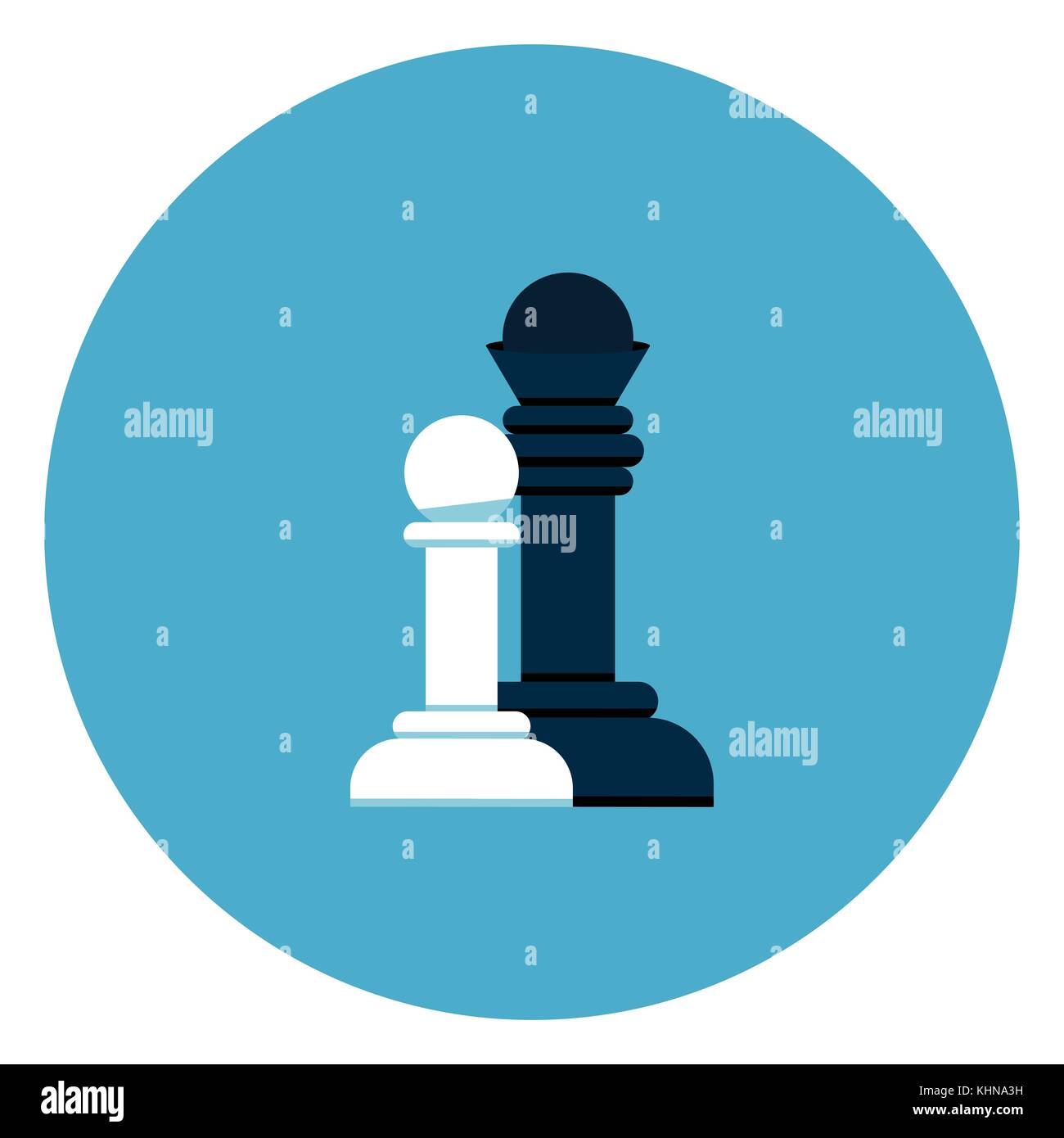 Round chess board hi-res stock photography and images - Alamy