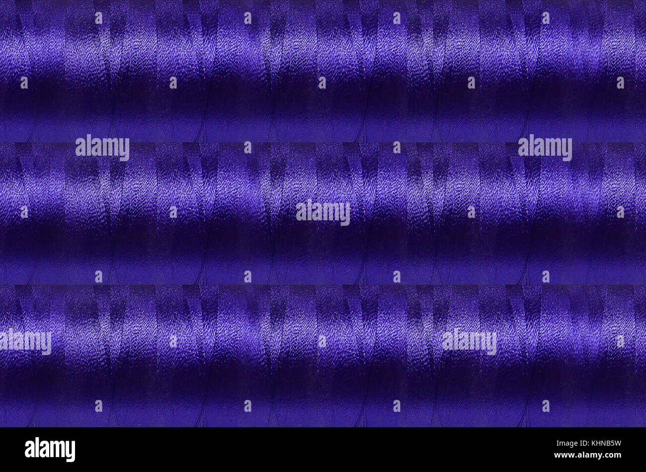 Dark blue thread texture background Stock Photo - Alamy