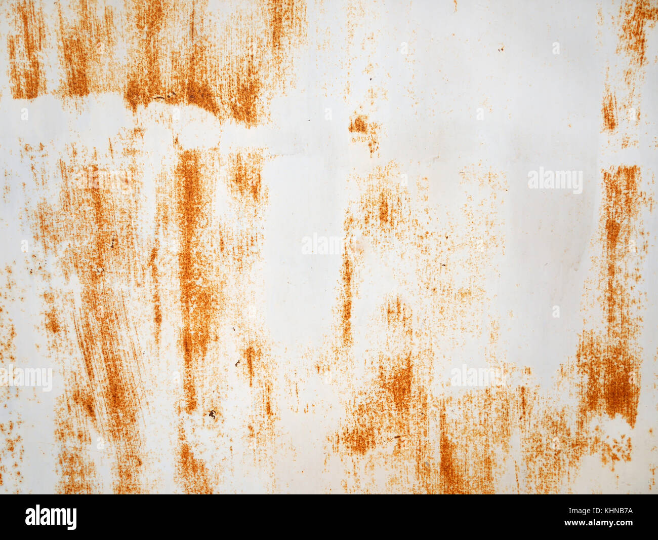 Grunge rusty metal wall background Stock Photo - Alamy