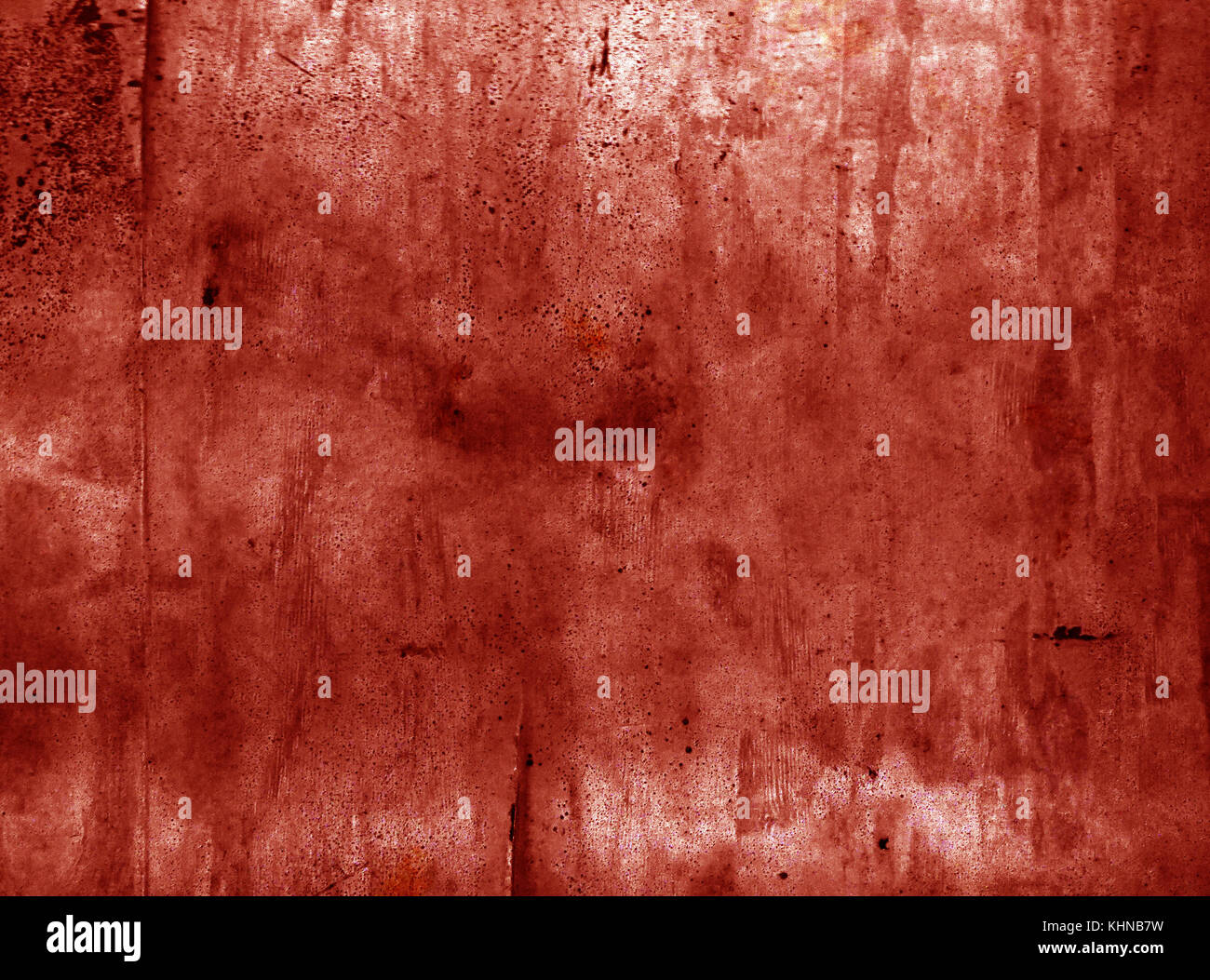 Scary red grunge wall texture Stock Photo - Alamy