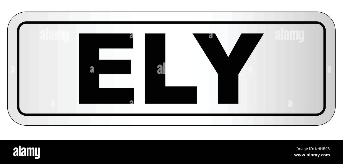 City of ely Stock Vector Images - Alamy