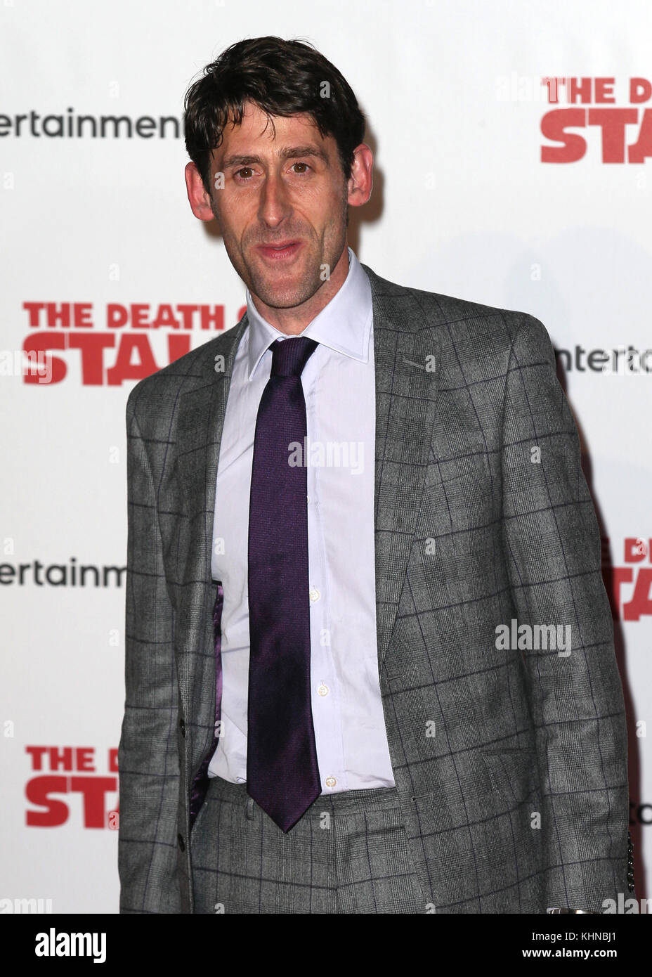 The World Premiere of 'The Death Of Stalin' held at the Bluebird ...