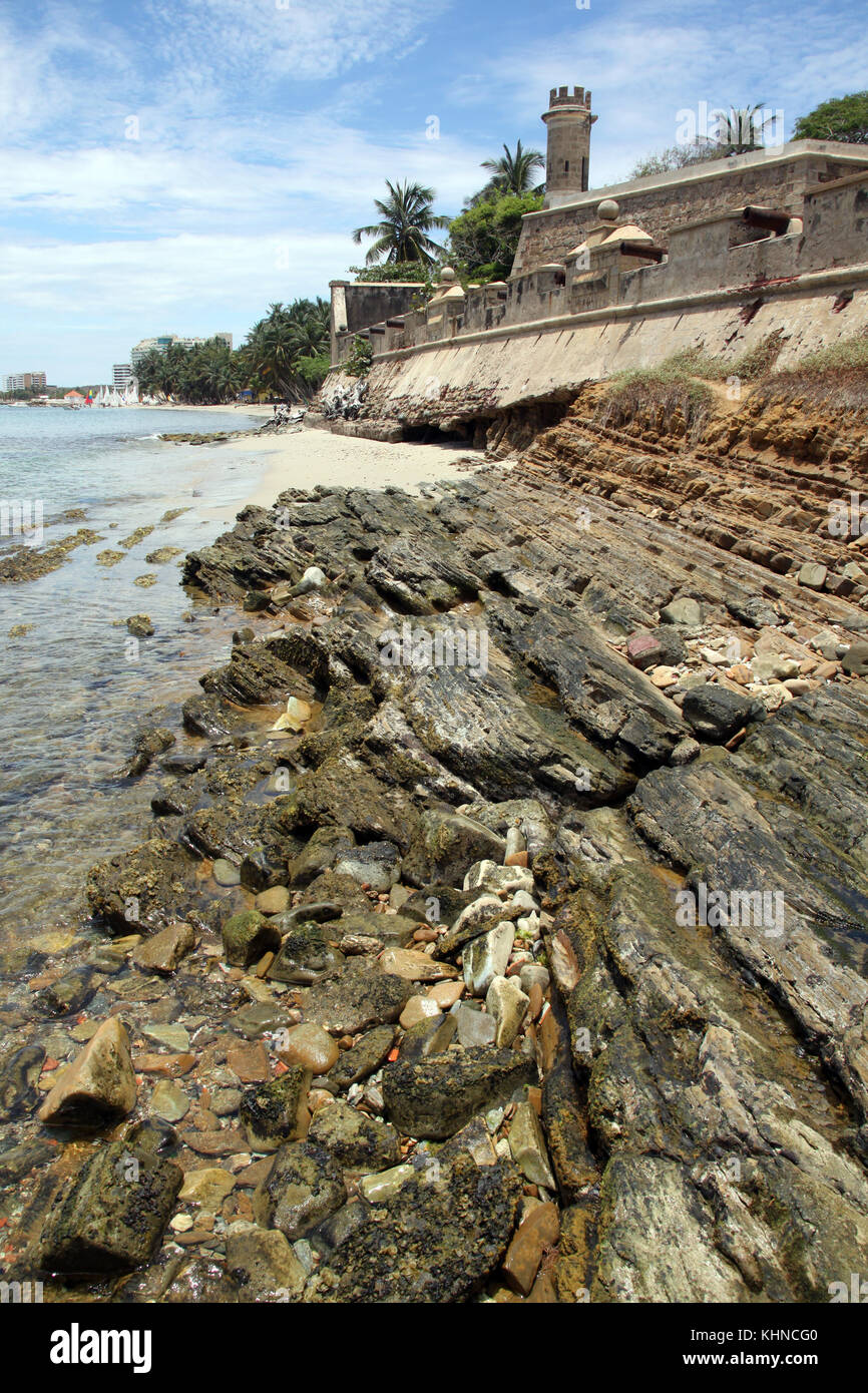 Margarita Island Venezuela Pampatar High Resolution Stock Photography ...