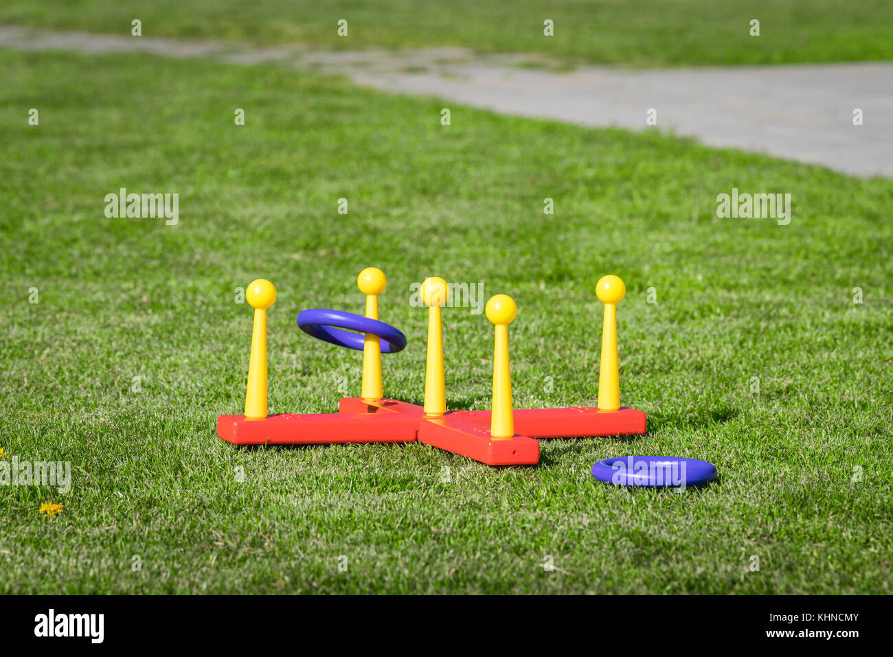 Plastic game pegs hi-res stock photography and images - Alamy