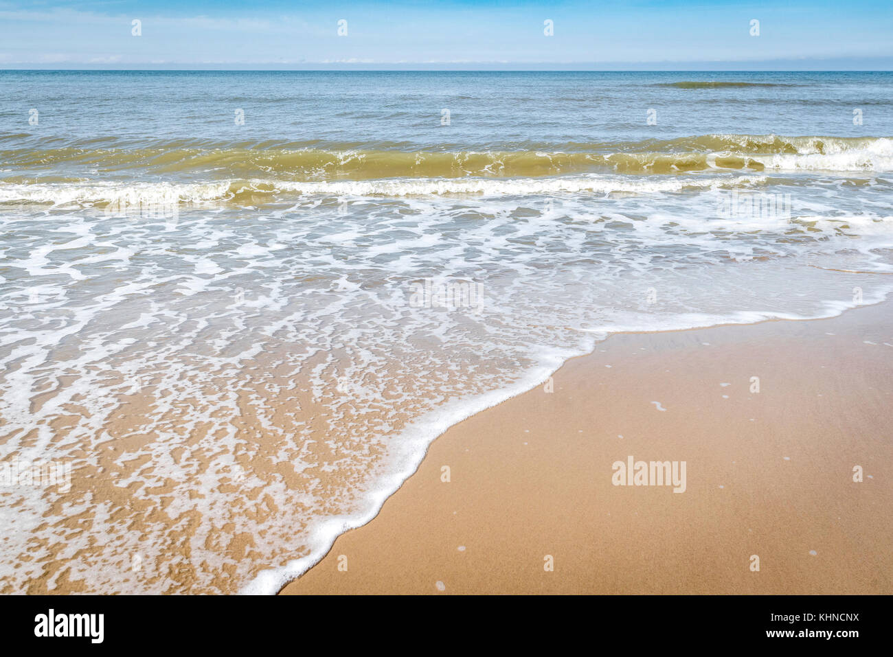 Scandinavian beach hi-res stock photography and images - Alamy