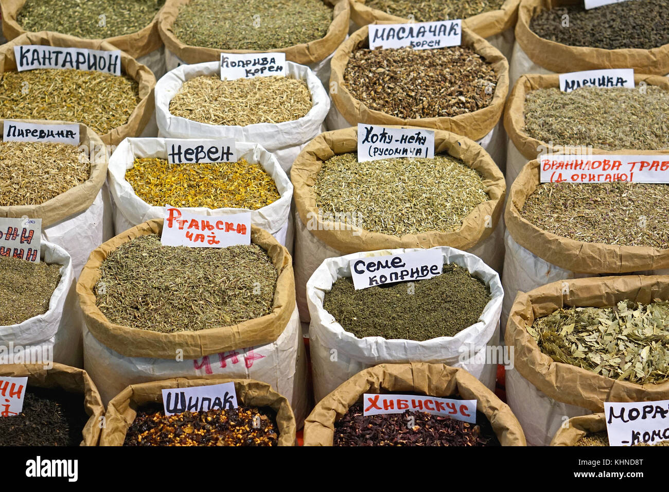 Natural tea hi-res stock photography and images - Alamy