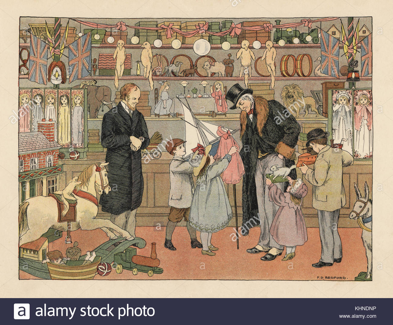Toy Shop Interior Stock Photos & Toy Shop Interior Stock Images - Alamy