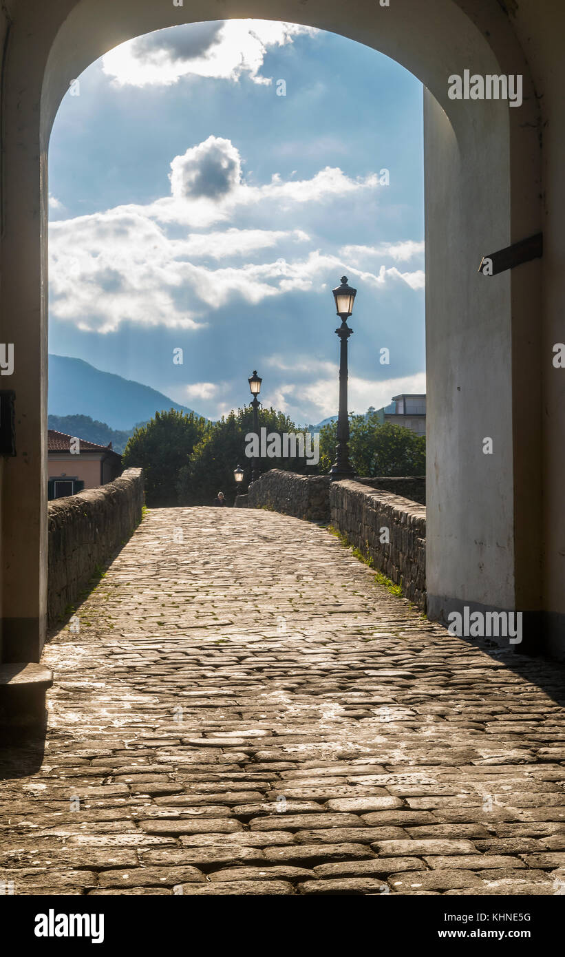 Pontremoli Tuscany Italy High Resolution Stock Photography and Images ...
