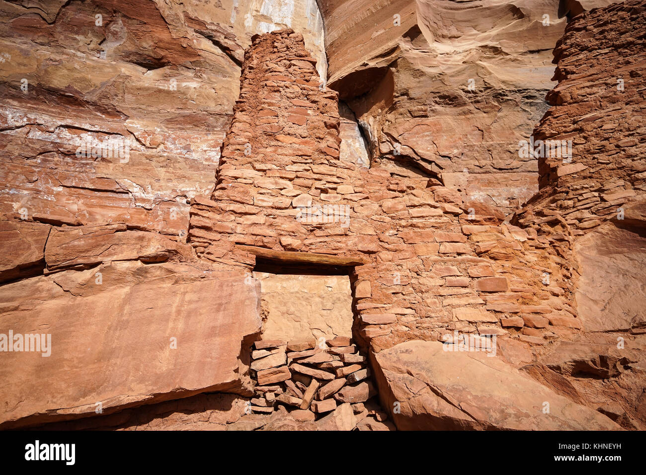 palatki ruins in Sedona Stock Photo - Alamy