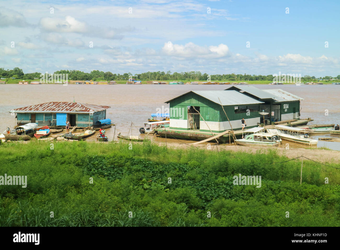 Brazil tabatinga hi-res stock photography and images - Alamy