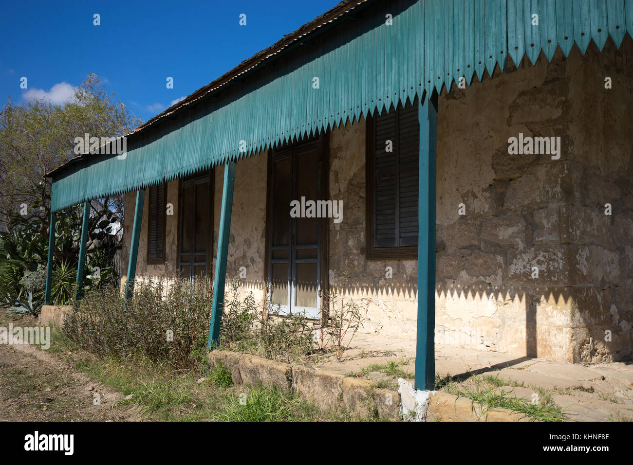 Limestone Colonial High Resolution Stock Photography and Images - Alamy