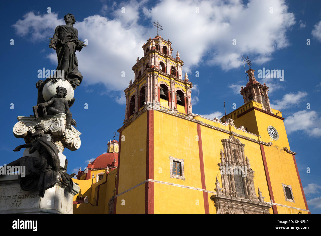 Guanajuato city hi-res stock photography and images - Alamy