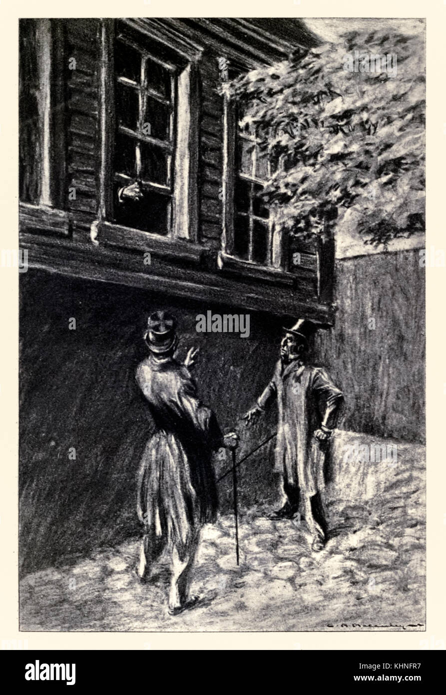 Gabriel john utterson hi-res stock photography and images - Alamy