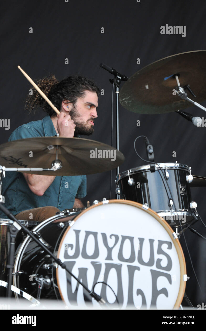 Robert sodaro drummer hi-res stock photography and images - Alamy