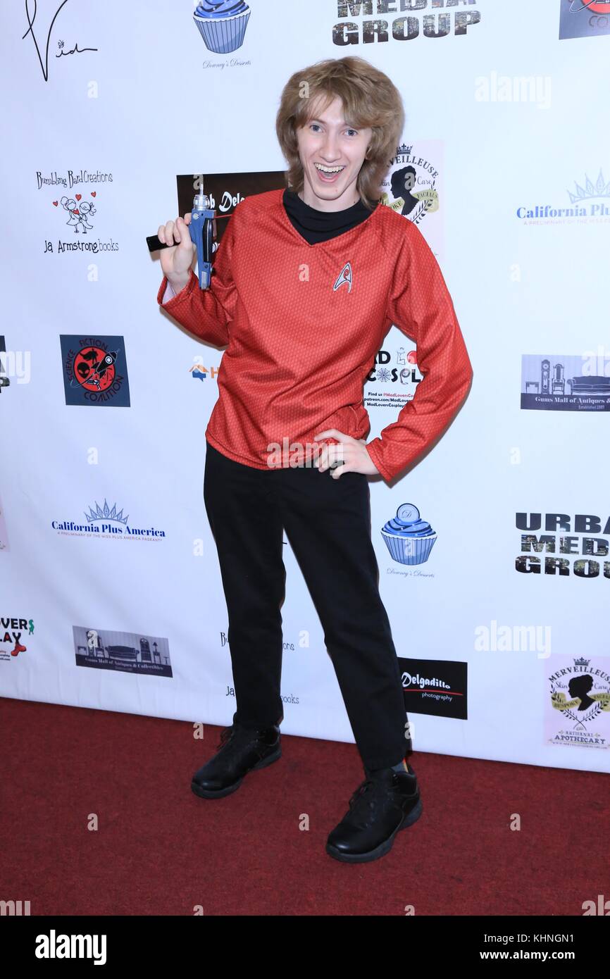 Halloween Hotness 4 - Arrivals Featuring: Nicholas Azarian Where ...