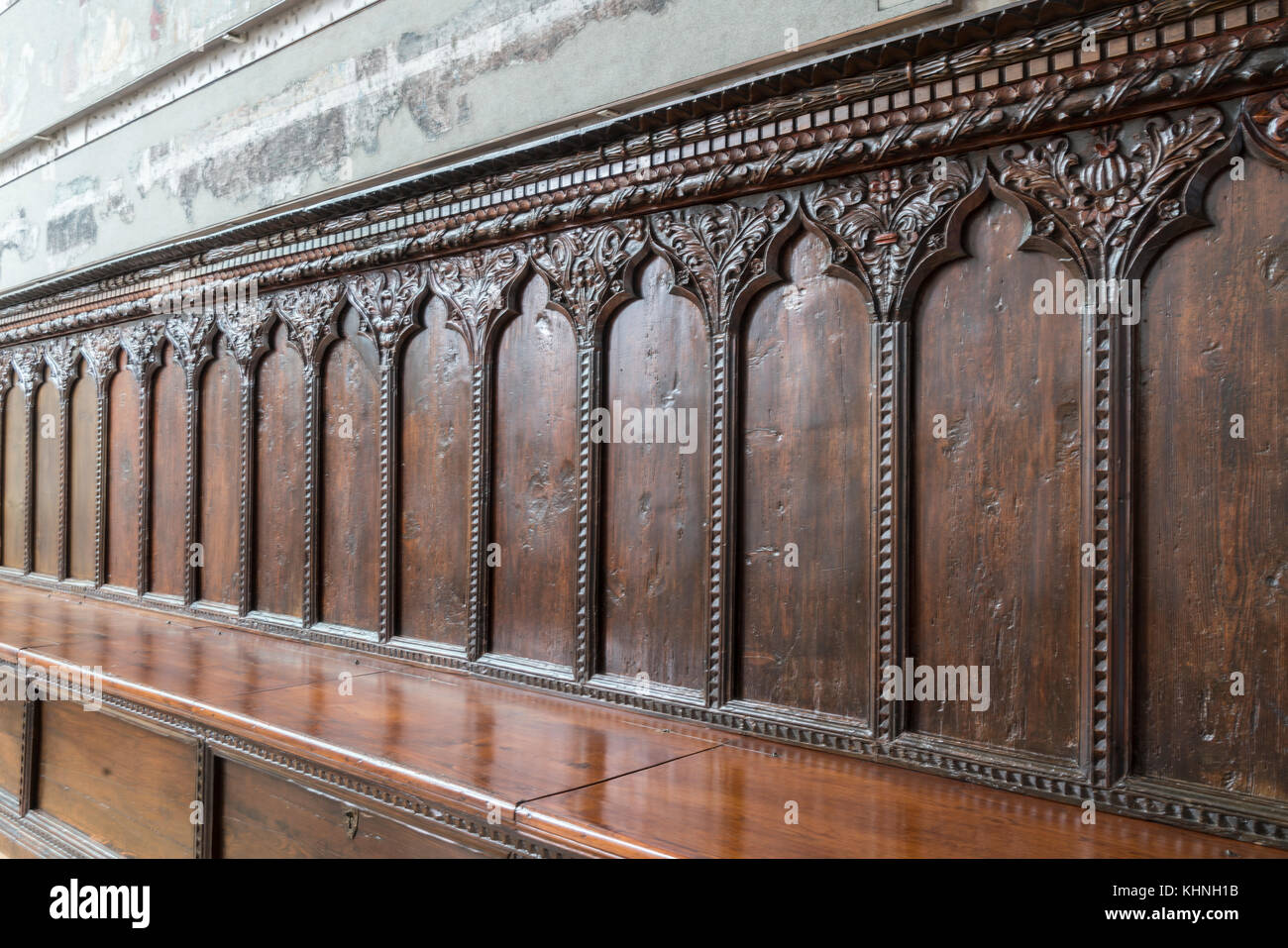 Fourteenth century architecture hi-res stock photography and images - Alamy