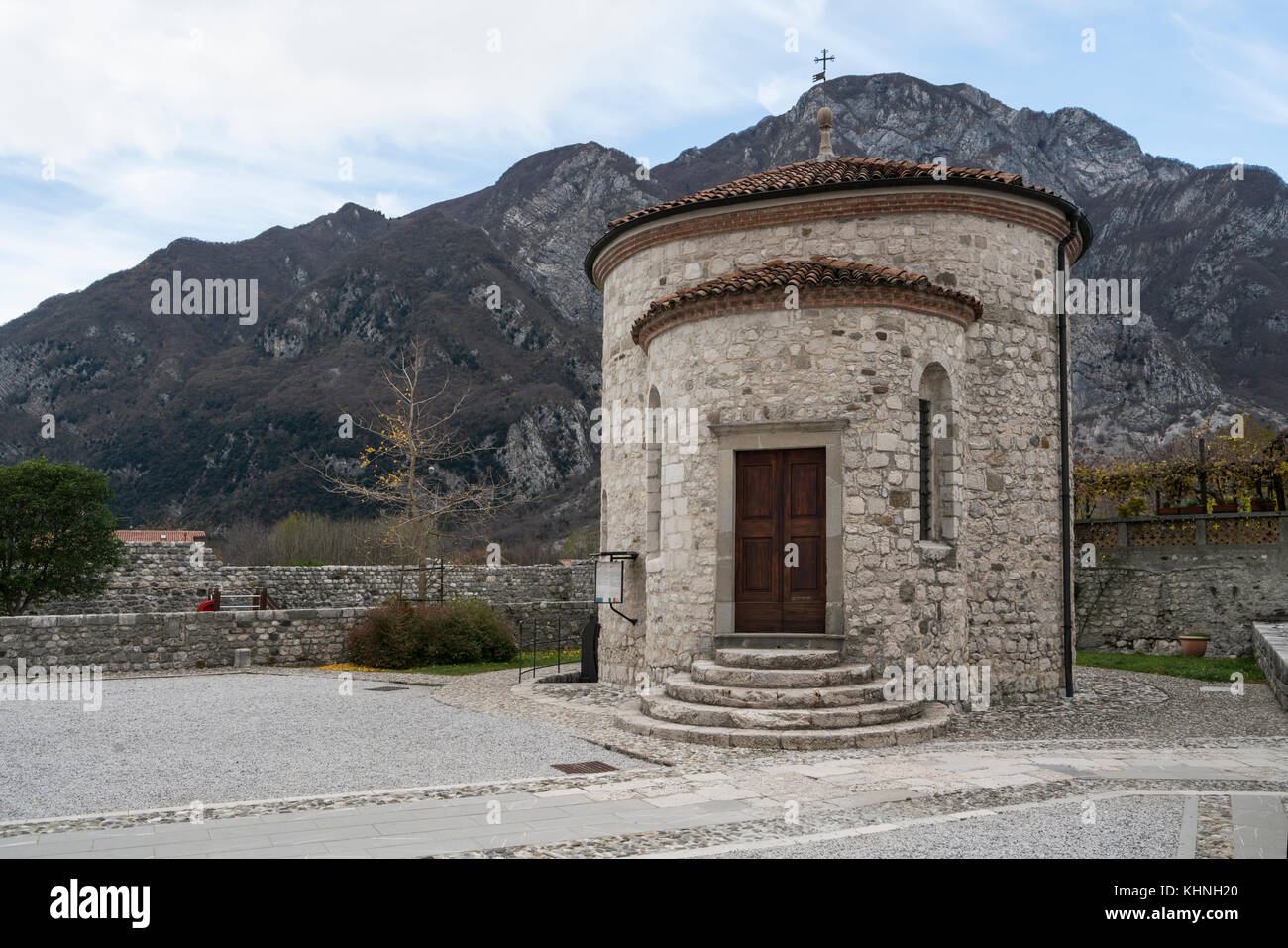 Venzone mummies hi-res stock photography and images - Alamy