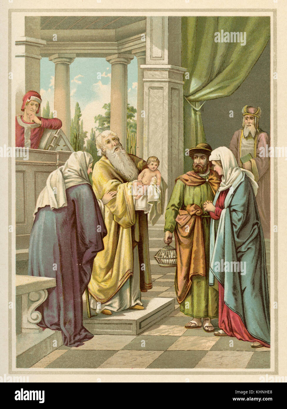 Jesus Temple Stock-Fotos Und Bilder – IAPFDB