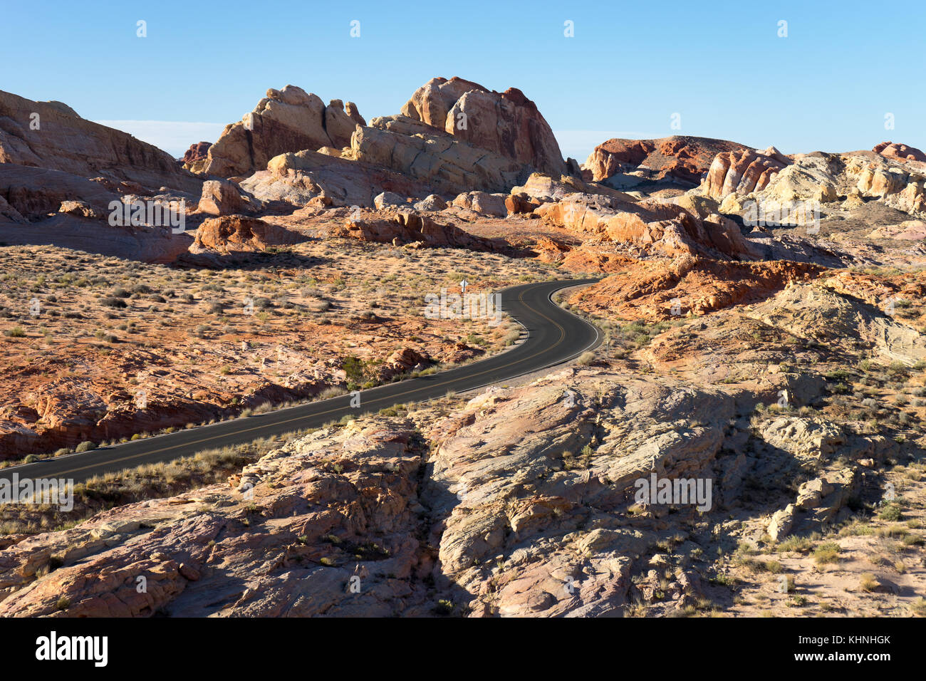 Fire Road High Resolution Stock Photography and Images - Alamy