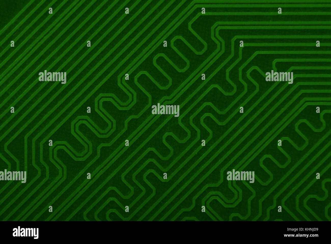Electronic Circuit Board close-up Stock Photo - Alamy