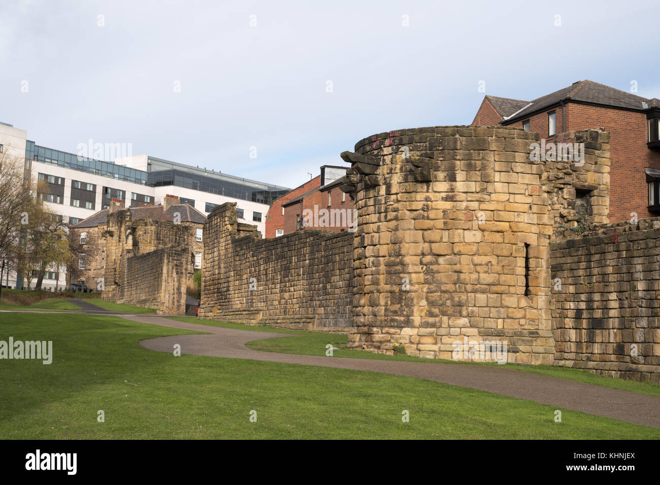 City walls town wall hi-res stock photography and images - Alamy