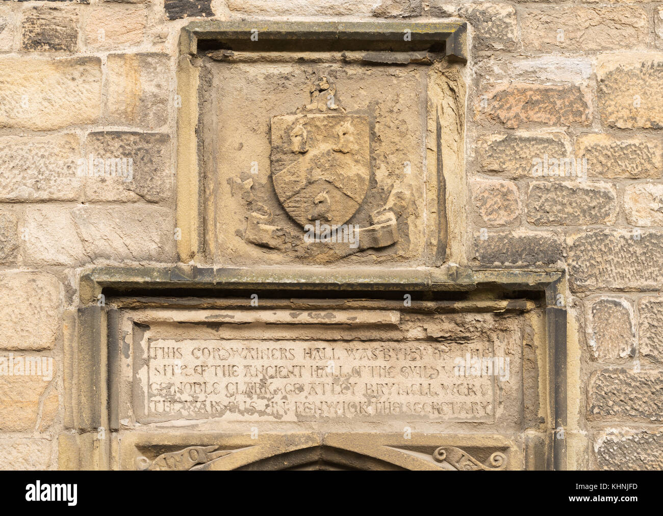Cordwainers High Resolution Stock Photography and Images - Alamy