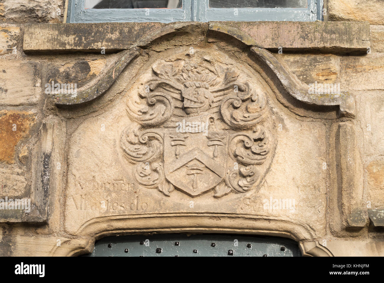 Guild coat of arms uk hi-res stock photography and images - Alamy