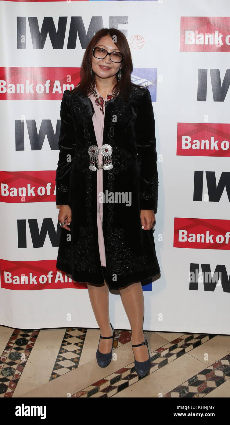 The International Women’s Media Foundation’s 28th Annual Courage in ...