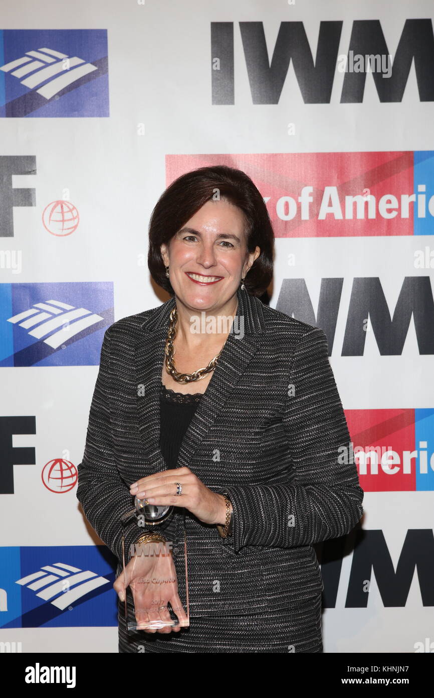 The International Women’s Media Foundation’s 28th Annual Courage in ...