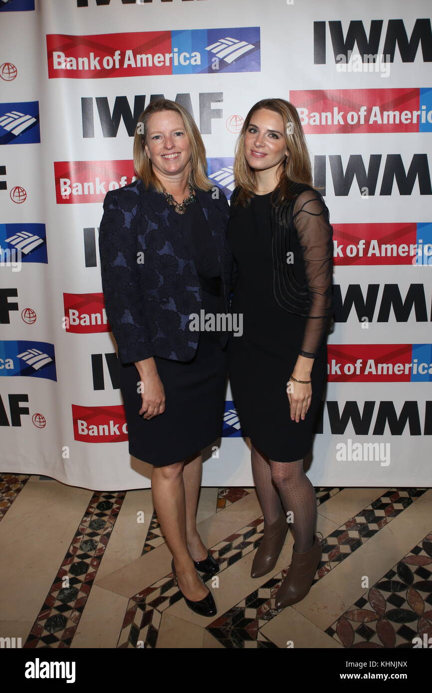The International Women’s Media Foundation’s 28th Annual Courage in ...